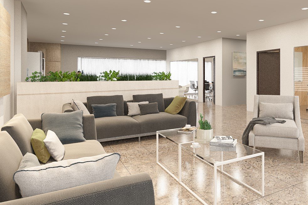 Luxury Residential Projects - Bold Interior